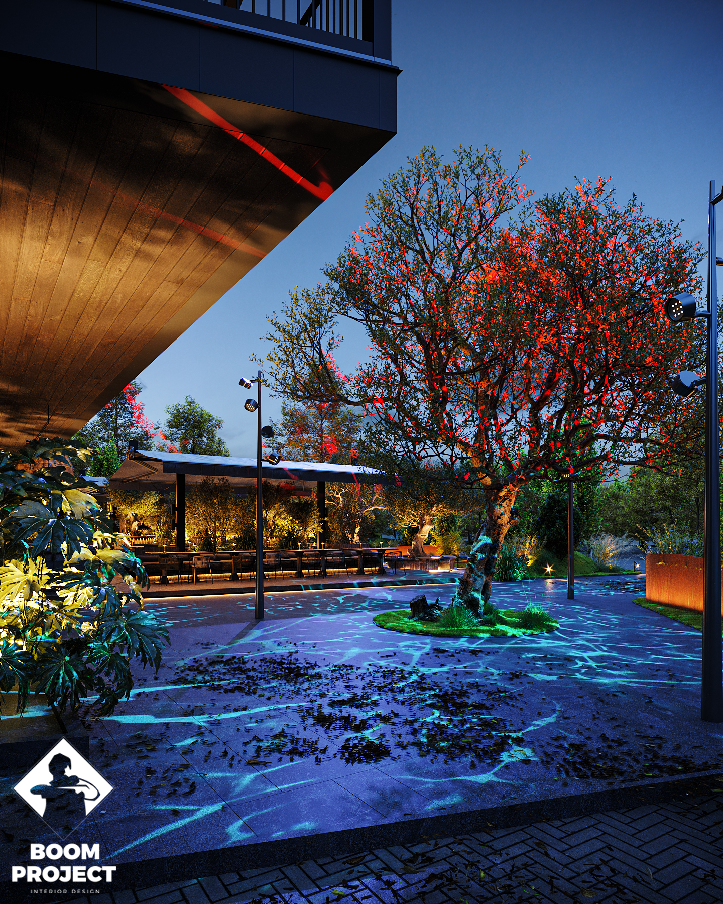 SOL – BOOM PROJECT
